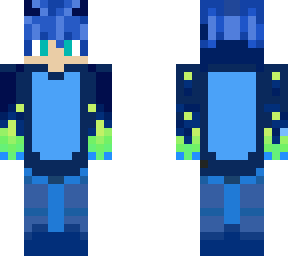 adan | Minecraft Skins