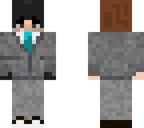 aef | Minecraft Skin