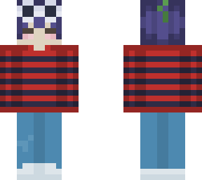 alt boy | Minecraft Skin