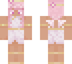 angle | Minecraft Skin