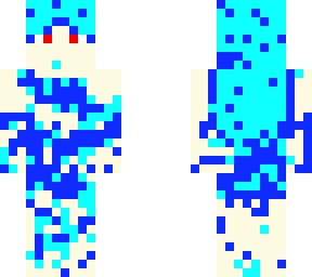 water goddess | Minecraft Skins