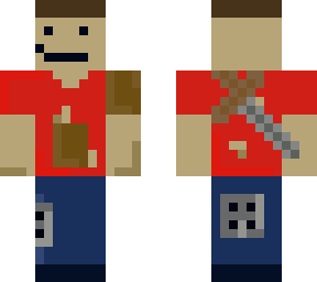 Apoc 2 | Minecraft Skin