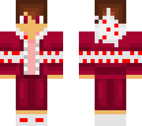 Birthday Skin | Minecraft Skin
