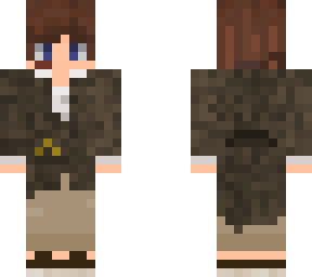 bongo | Minecraft Skin