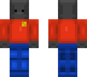 brick rigs BOB | Minecraft Skin