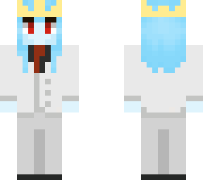 business fish | Minecraft Skins