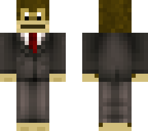 Carson monkey | Minecraft Skin