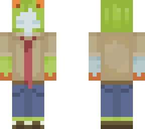 bojack | Minecraft Skins