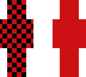 Checkers | Minecraft Skin