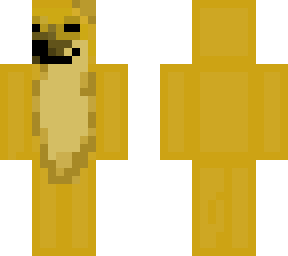 Cheems | Minecraft Skin