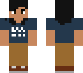 Cisco Ramon | Minecraft Skin