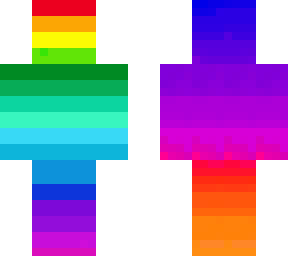 Colorfull | Minecraft Skin