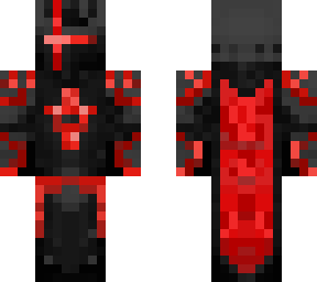 Custom Knight Skin | Minecraft Skin