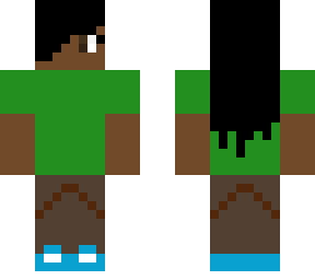 Cute Alex Edit | Minecraft Skin