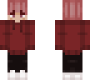 Cute Boy Hoodie | Minecraft Skin