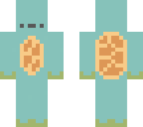 sea turtle | Minecraft Skins
