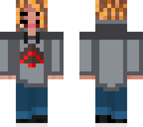 Deqiuv | Minecraft Skin