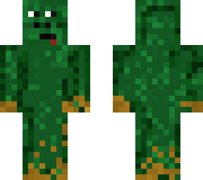 derp frog | Minecraft Skin