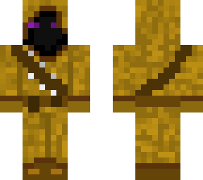 Desert Denizen | Minecraft Skin