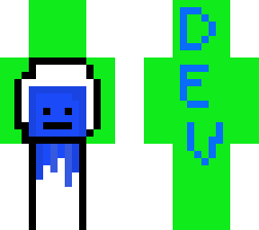 Kierrrr And Dev Minecraft Skins