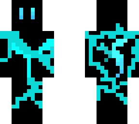 Dimensional Rift | Minecraft Skin