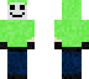 skin of an youtuber | Minecraft Skins