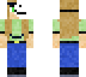 Drista | Minecraft Skin