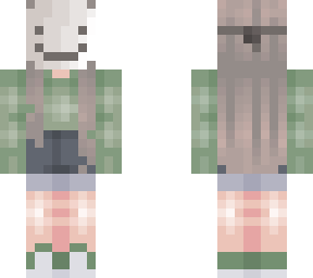 Drista | Minecraft Skin