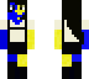 Ena | Minecraft Skin