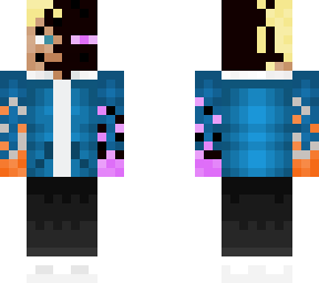 Ender Enchanter | Minecraft Skin