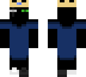 Endy | Minecraft Skin