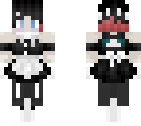 enmu | Minecraft Skins