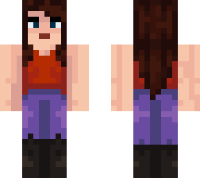 Evelyn | Minecraft Skin