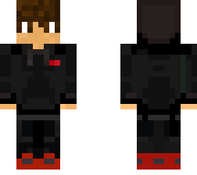 FFF | Minecraft Skin