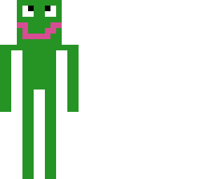 Frawg | Minecraft Skin