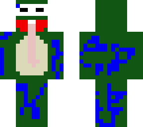 frogb1te | Minecraft Skin