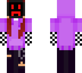Frown | Minecraft Skin