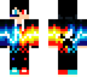 GamerBoy! | Minecraft Skin