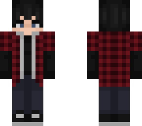 gene remake | Minecraft Skin