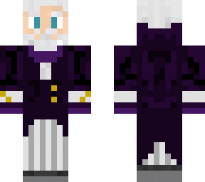 Gentle Criminal | Minecraft Skin