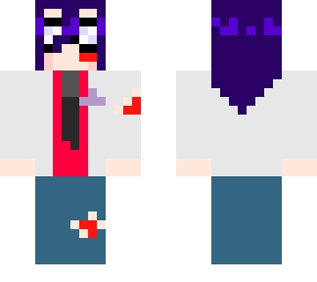 gideon graves!! | Minecraft Skin