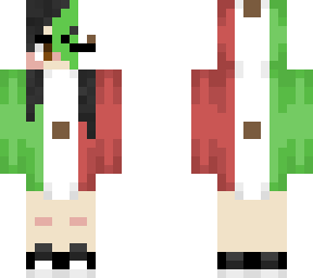 mexican girl | Minecraft Skins