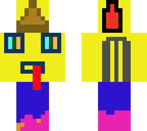 Goofy | Minecraft Skins