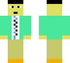 green Alex | Minecraft Skin
