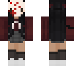 High rise invasion | Minecraft Skin