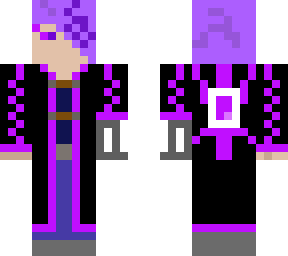 dungeon master | Minecraft Skins