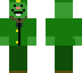 htf flippy skin | Minecraft Skin