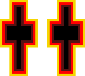 Infinite Hole | Minecraft Skin