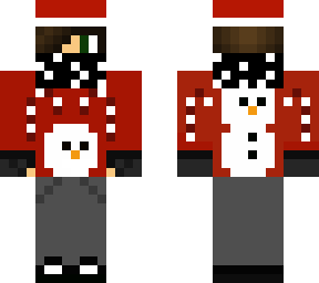 Jolly Deaper83 | Minecraft Skin