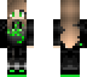 Razer Minecraft Skins